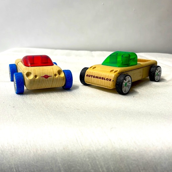 automoblox designed by calello | Toys | Toy Cars | Poshmark
